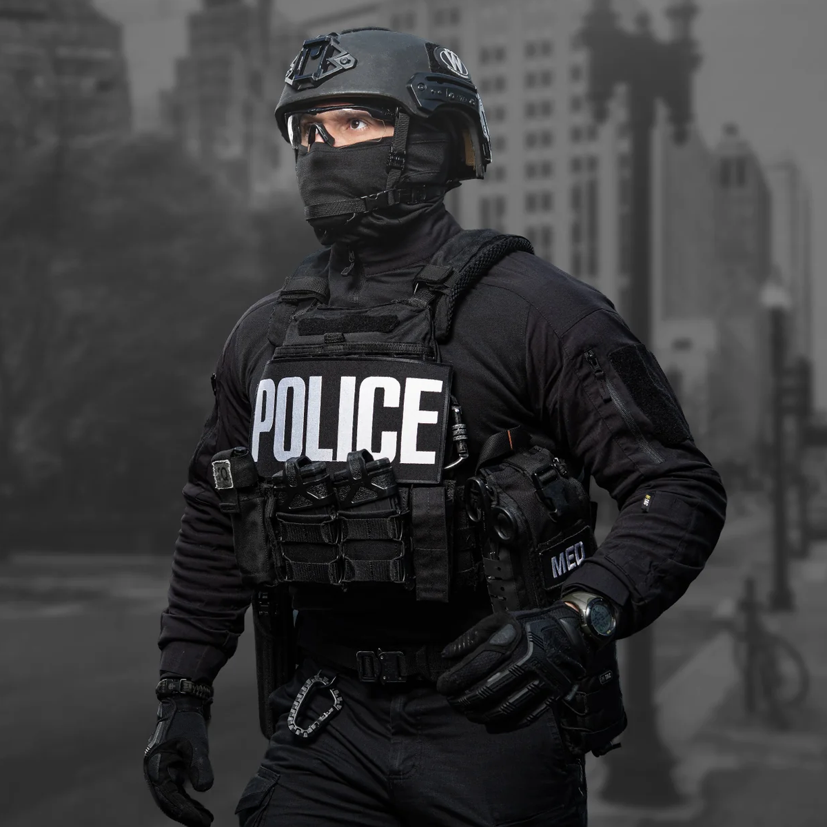 Best Tactical Gifts for Police & Law Enforcement Officers | M-Tac US ...