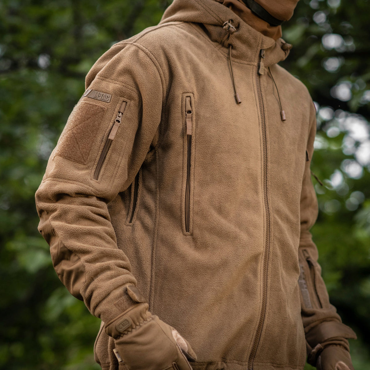 Military Tactical Fleece Jackets: Army Combat & Cold-Weather Gear | M ...
