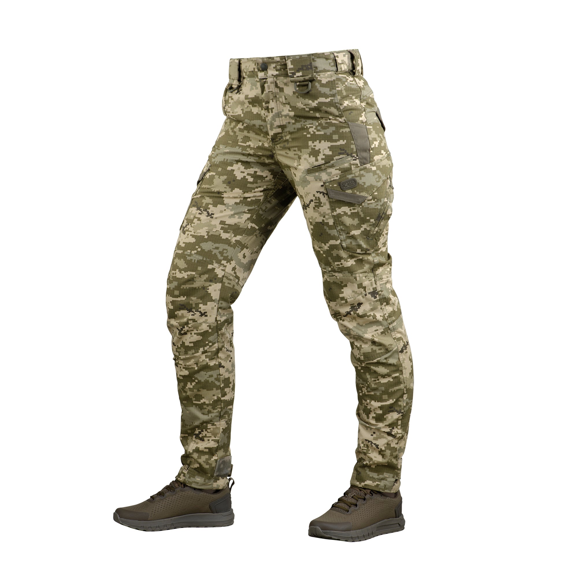 M-Tac Women’s Tactical Pants Aggressor Rip-Stop – Durable, Breathable ...