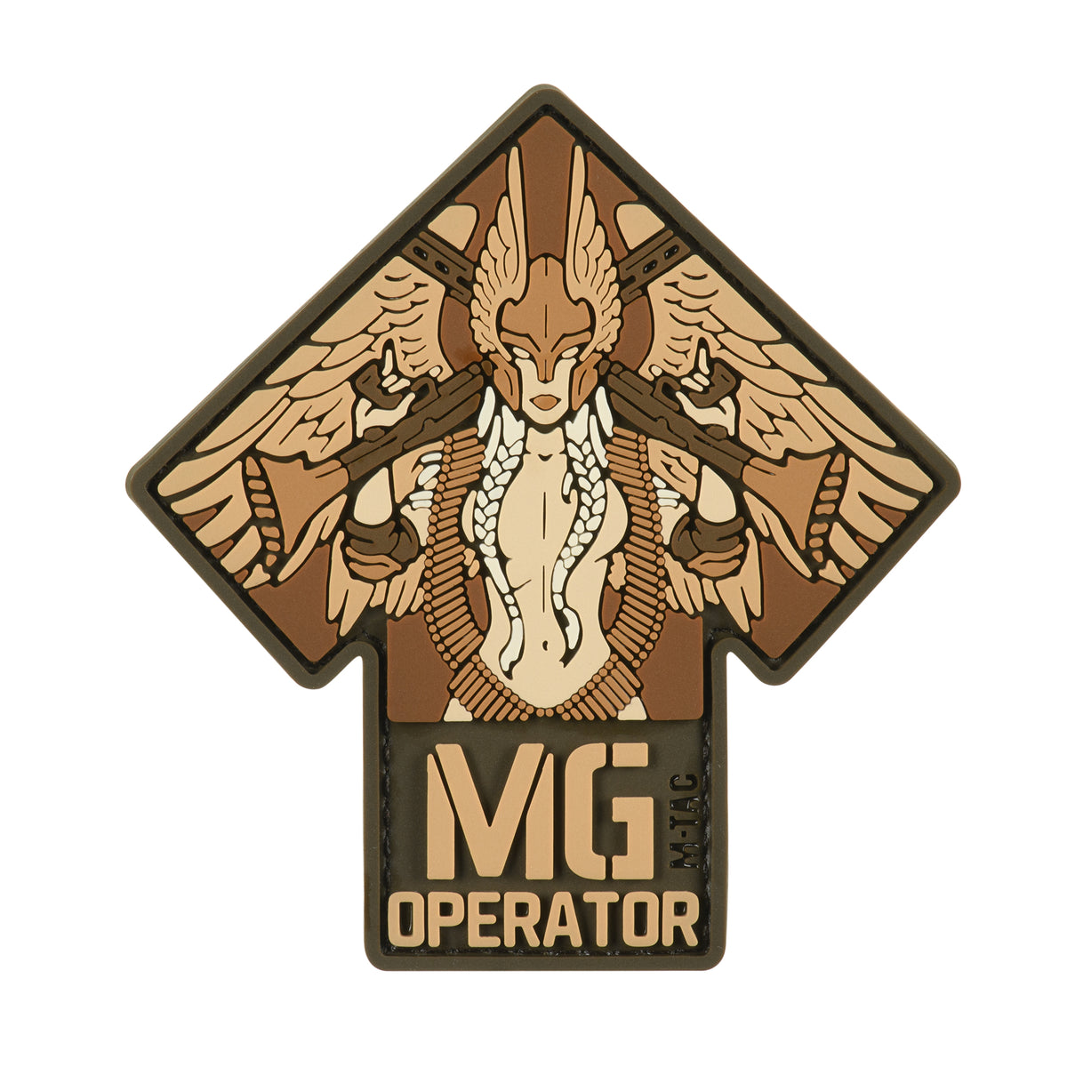 M-Tac Patch MG Operator PVC - M-Tac