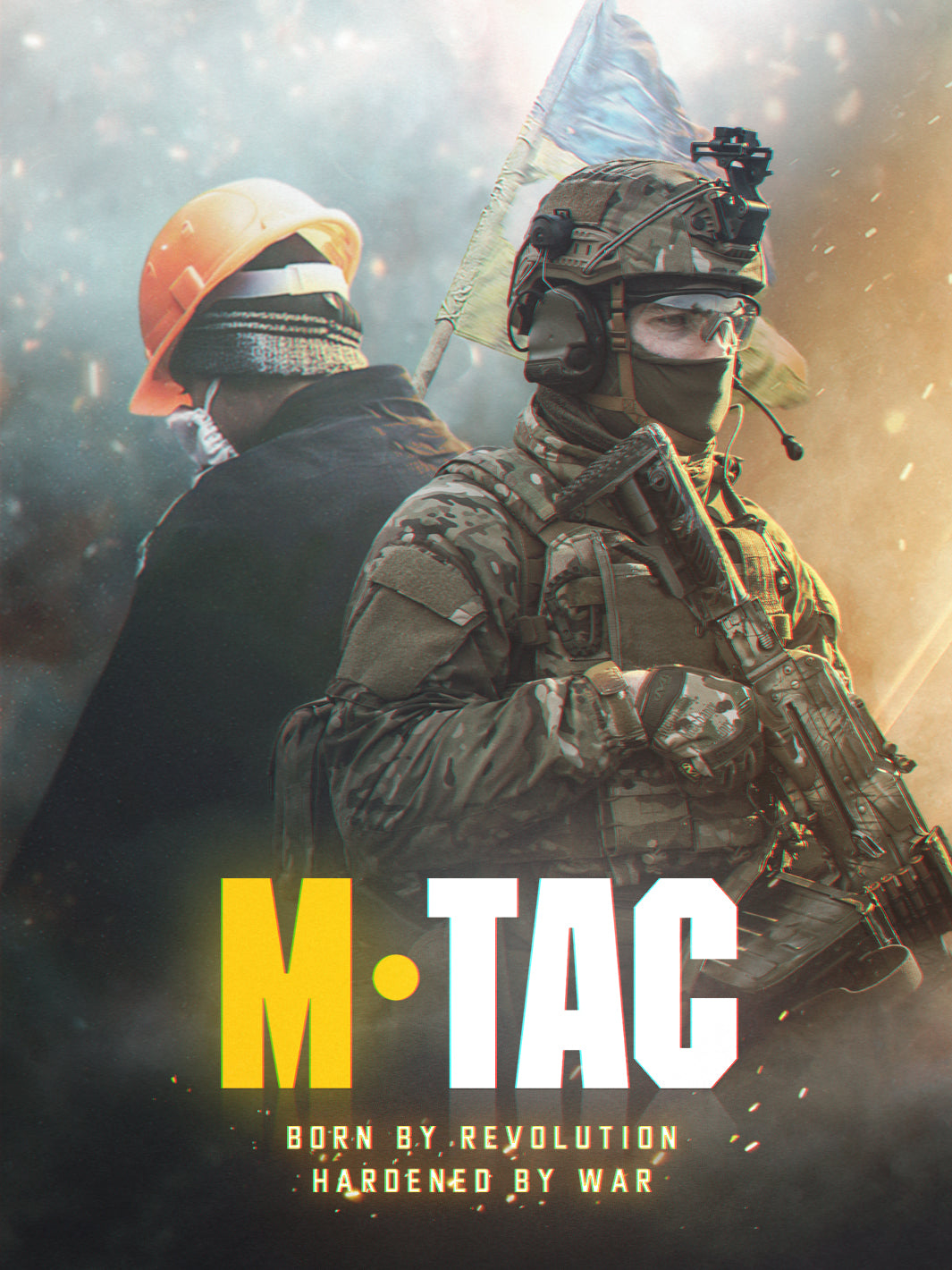 History of M-TAC Brand - M-TAC