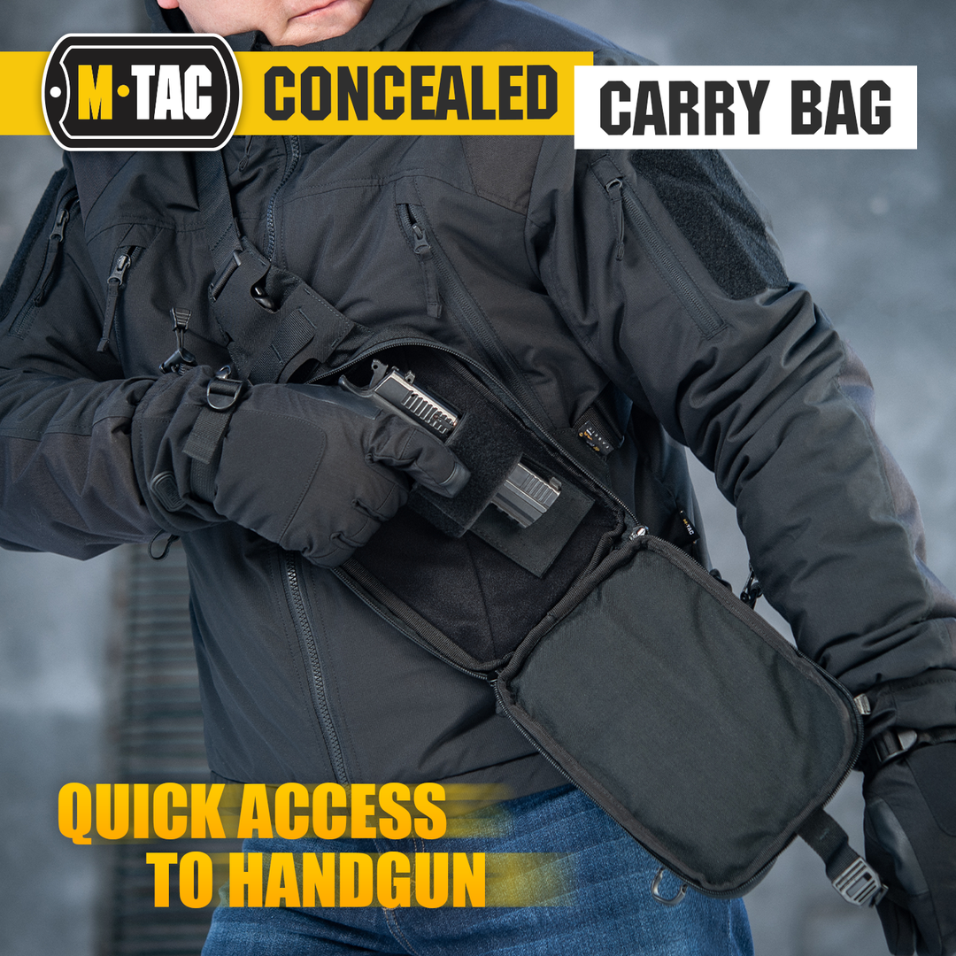 M-Tac Sling Pistol Bag Elite – M-TAC