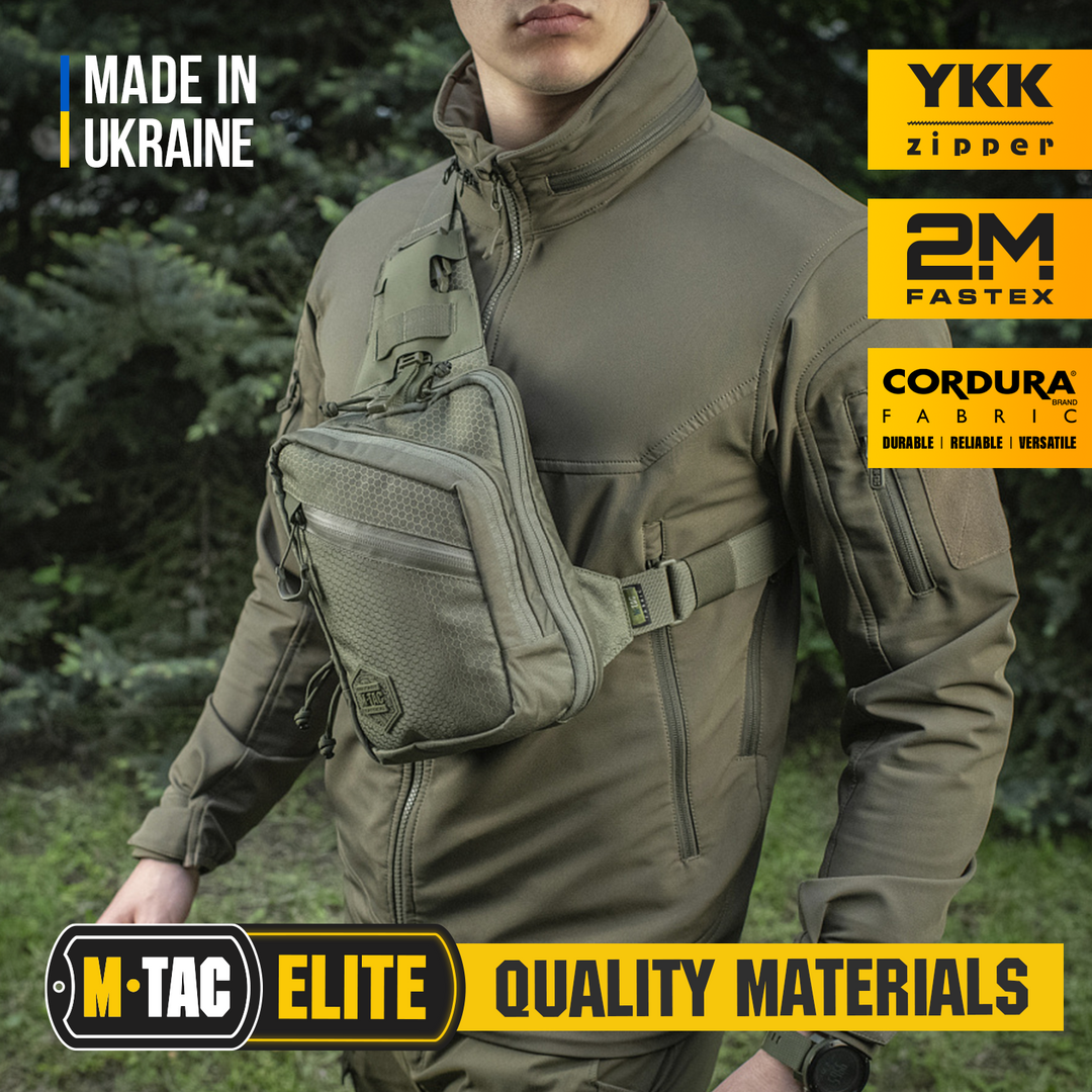 M-Tac Sling Pistol Bag – M-TAC
