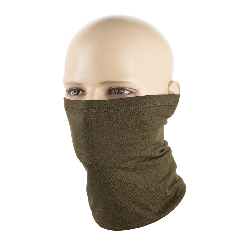 M-Tac Polartec Power Grid Neck Gaiter – Lightweight Tactical Fleece ...