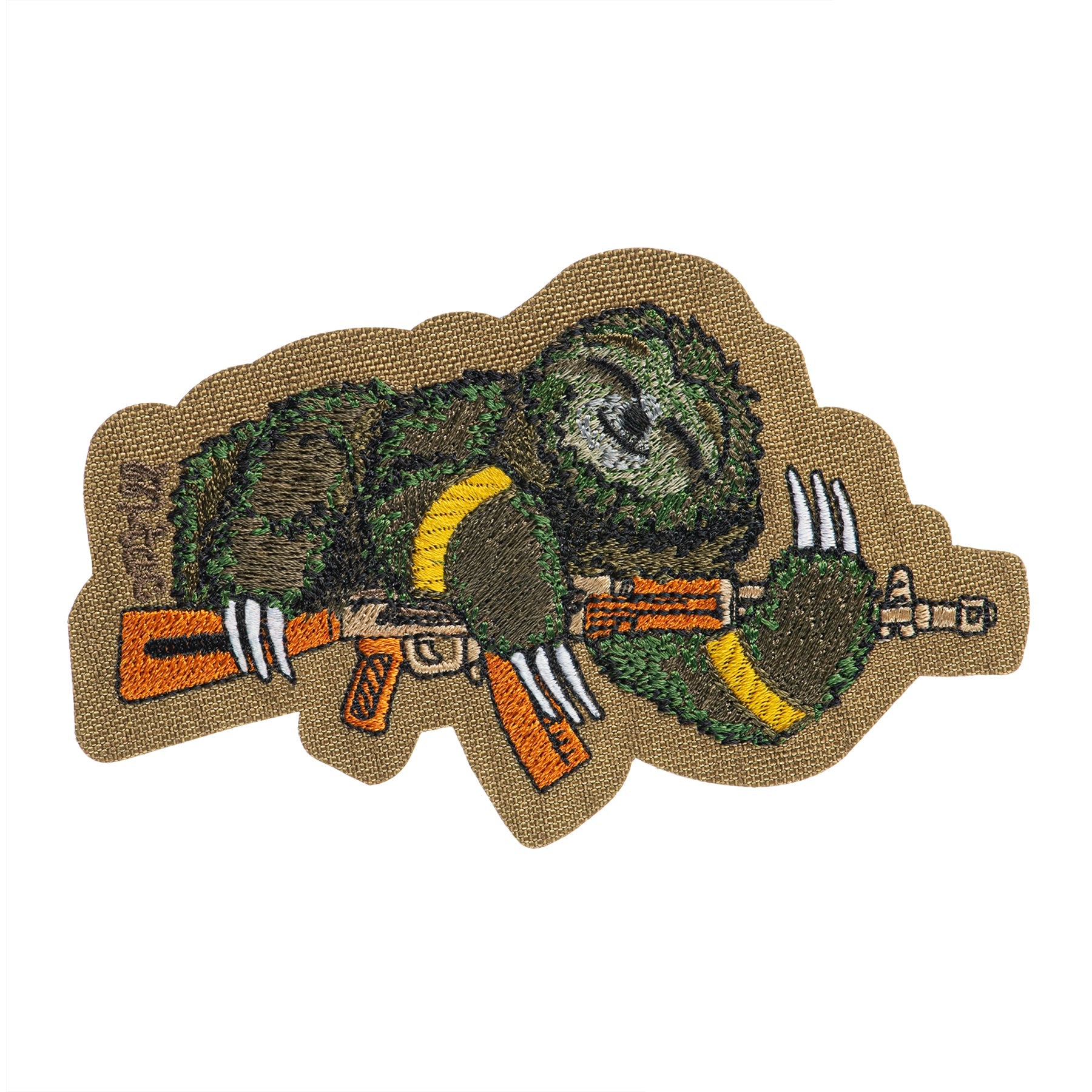 M-Tac Patch Sloth Embroidery - M-Tac