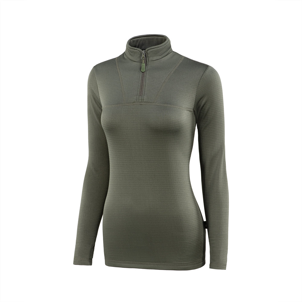 M-Tac Women’s Thermal Shirt Fleece Delta Level 2 – Warm, Moisture ...