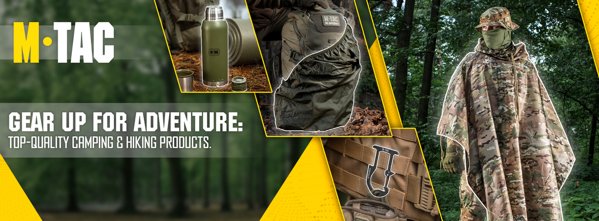 M-TAC - Military & Tactical Clothing Store from Ukraine