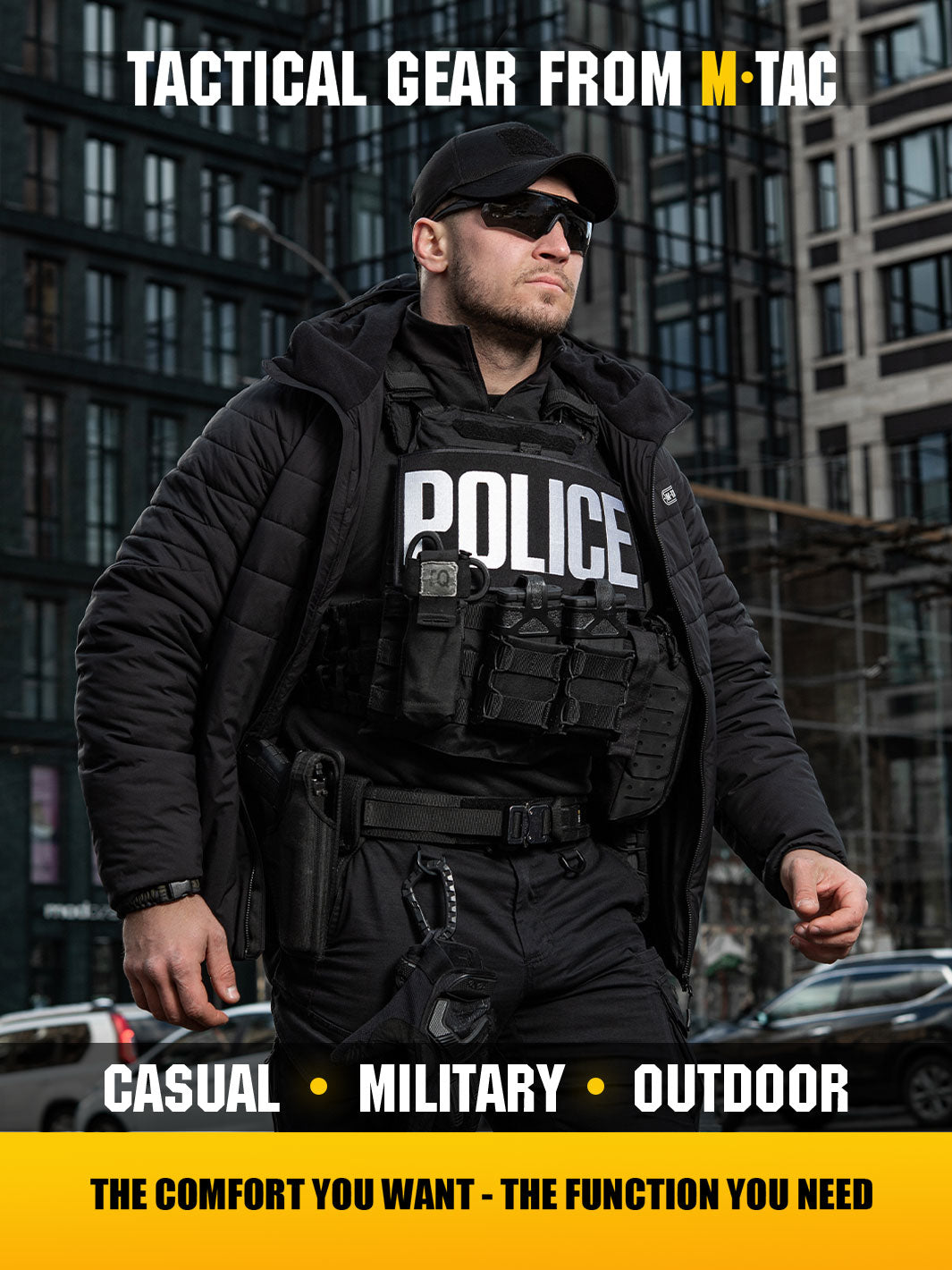 M-TAC - Military & Tactical Clothing Store from Ukraine