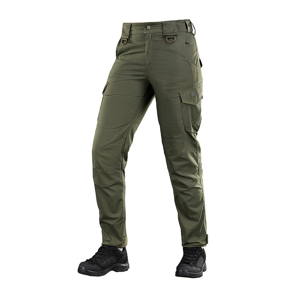 M-Tac Women’s Tactical Pants Aggressor Flex – Lightweight Rip-Stop with ...