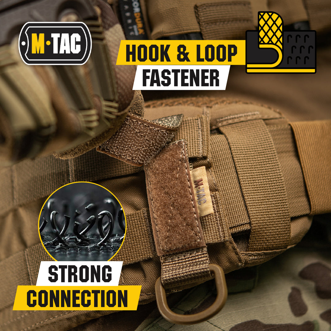 M-Tac Key Holder for Belt with D-Ring Key Clip – M-TAC