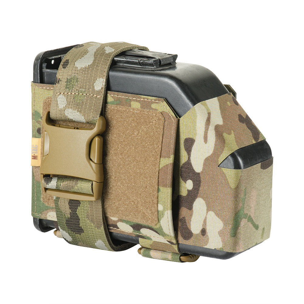 M-Tac Pouch M249 Ammo Box Fast | M-Tac US - M-Tac