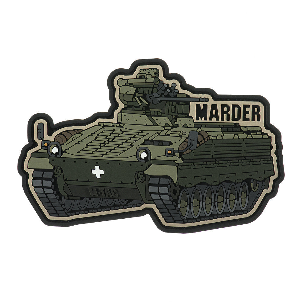 M-Tac Patch Marder PVC - M-Tac