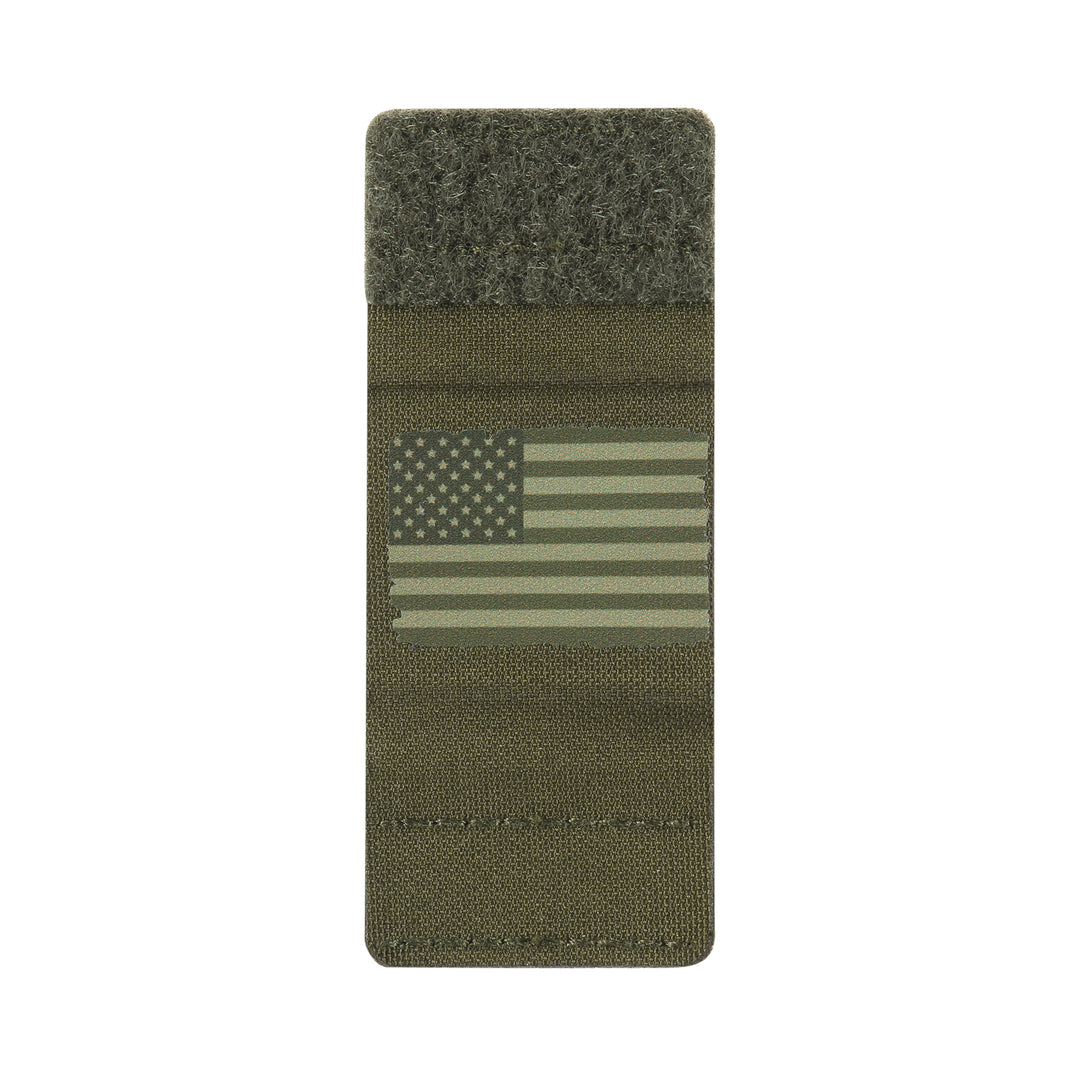 M-Tac Molle Morale Patch USA Flag - Tactical Military Badge – M-TAC