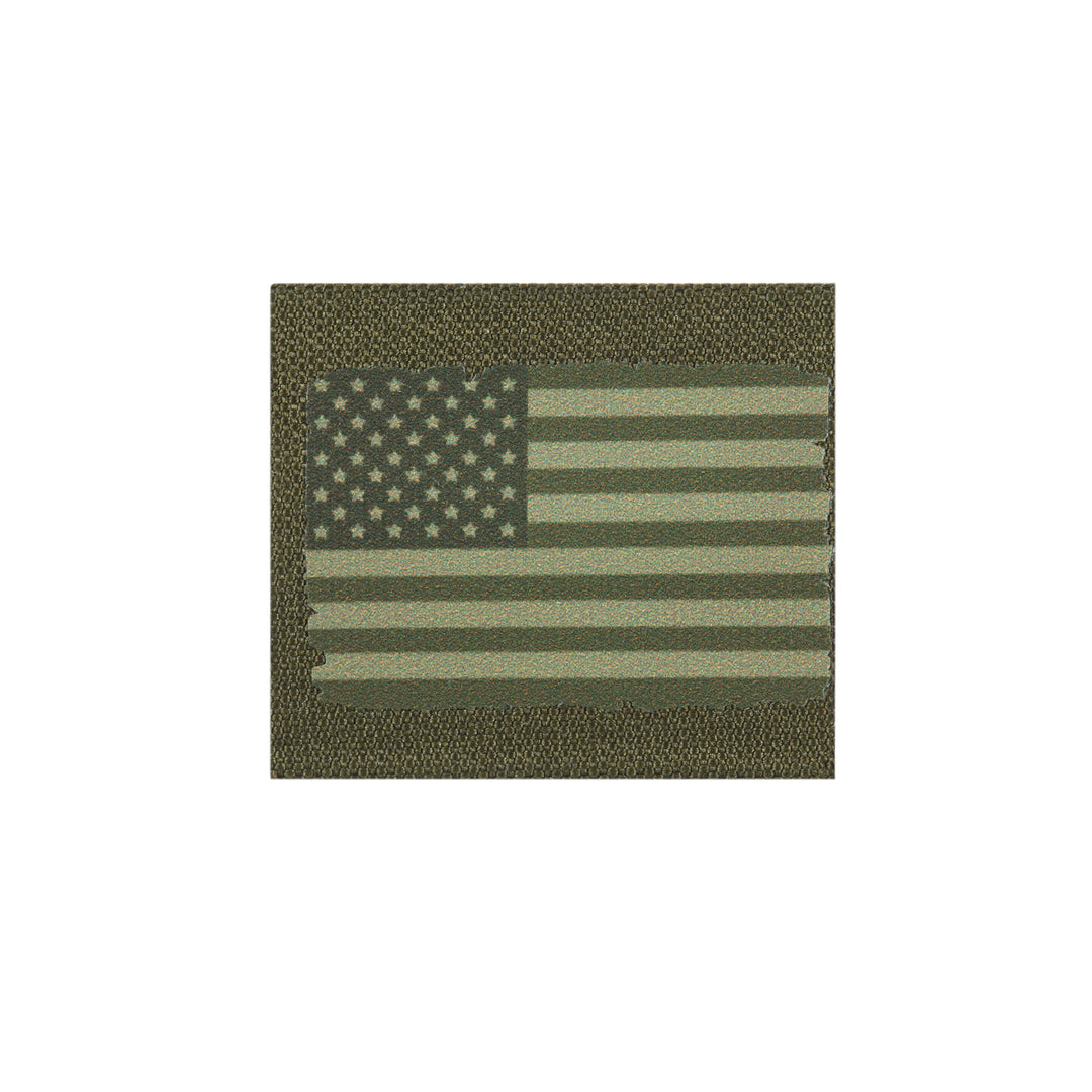 M-Tac Molle Morale Patch USA Flag - Tactical Military Badge - M-TAC