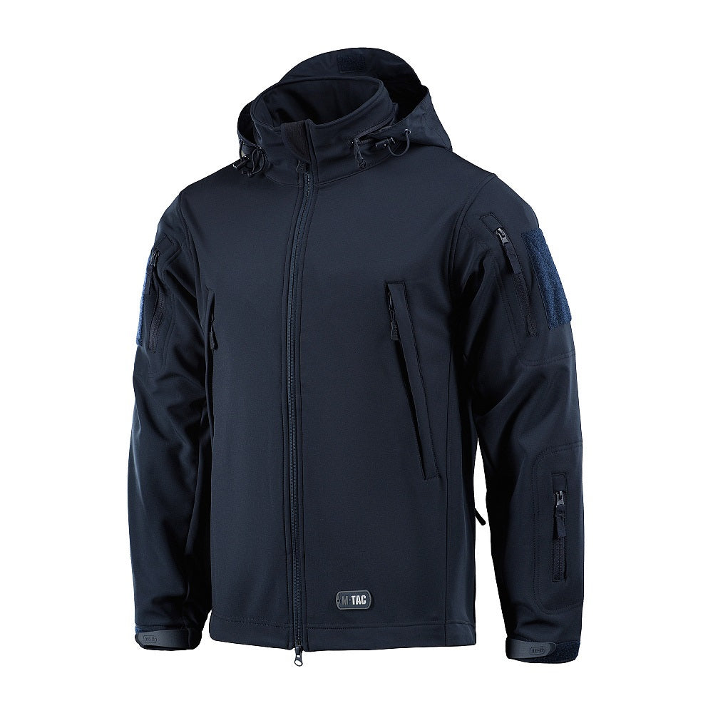 M-Tac Soft Shell Jacket - M-TAC