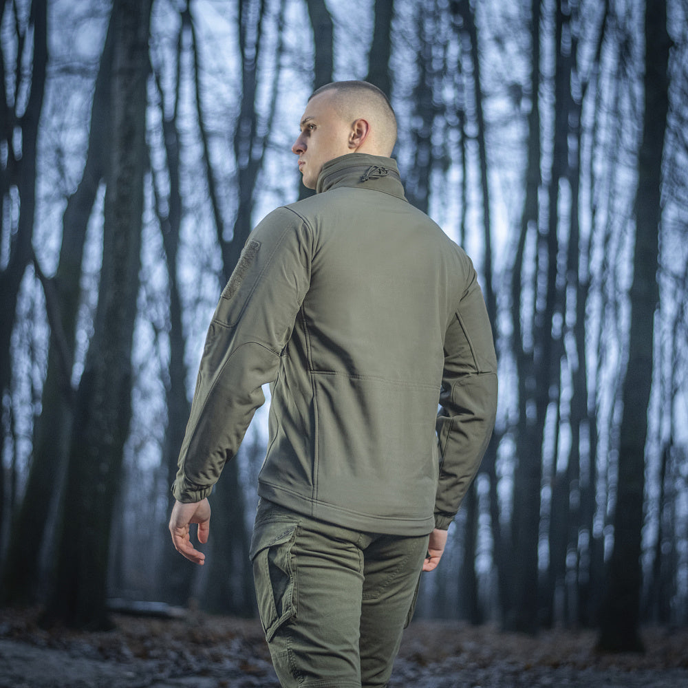M-Tac Soft Shell Jacket - M-TAC