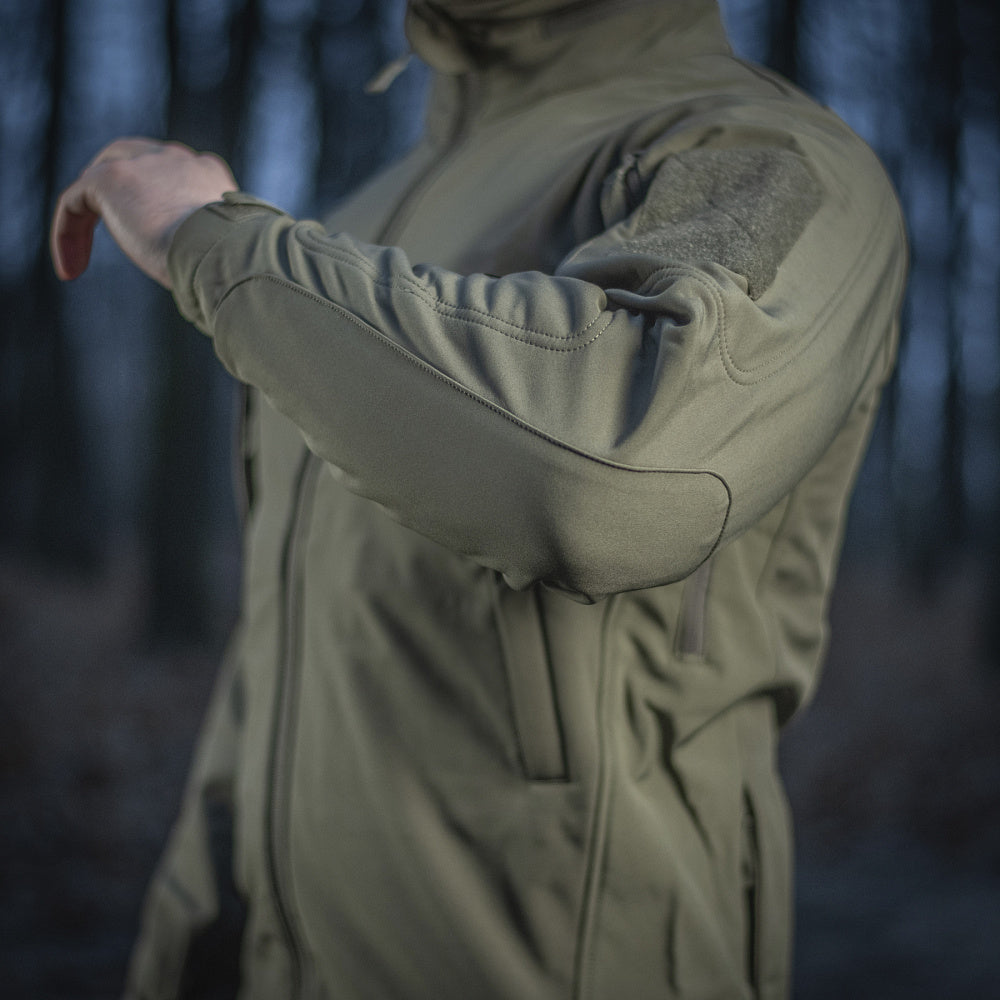 M-Tac Soft Shell Jacket - M-TAC