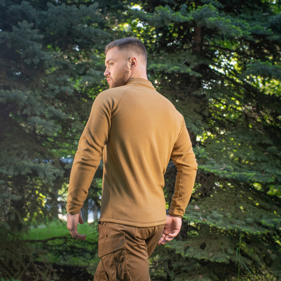 M-Tac Delta Polartec Raglan Jacket – M-TAC