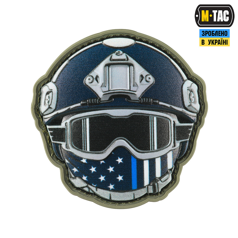 M-Tac Morale PVC Patch Emoji MC – M-TAC